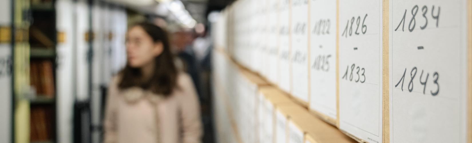 Archiveren | Letterenhuis