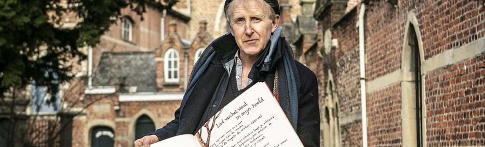 Grootboek, het Verzenlied van de Stad | Letterenhuis