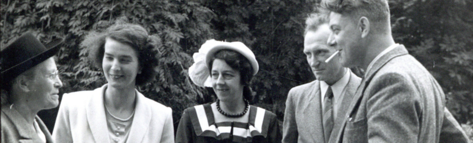 Julia Tulkens. De moderne vrouw? | Letterenhuis